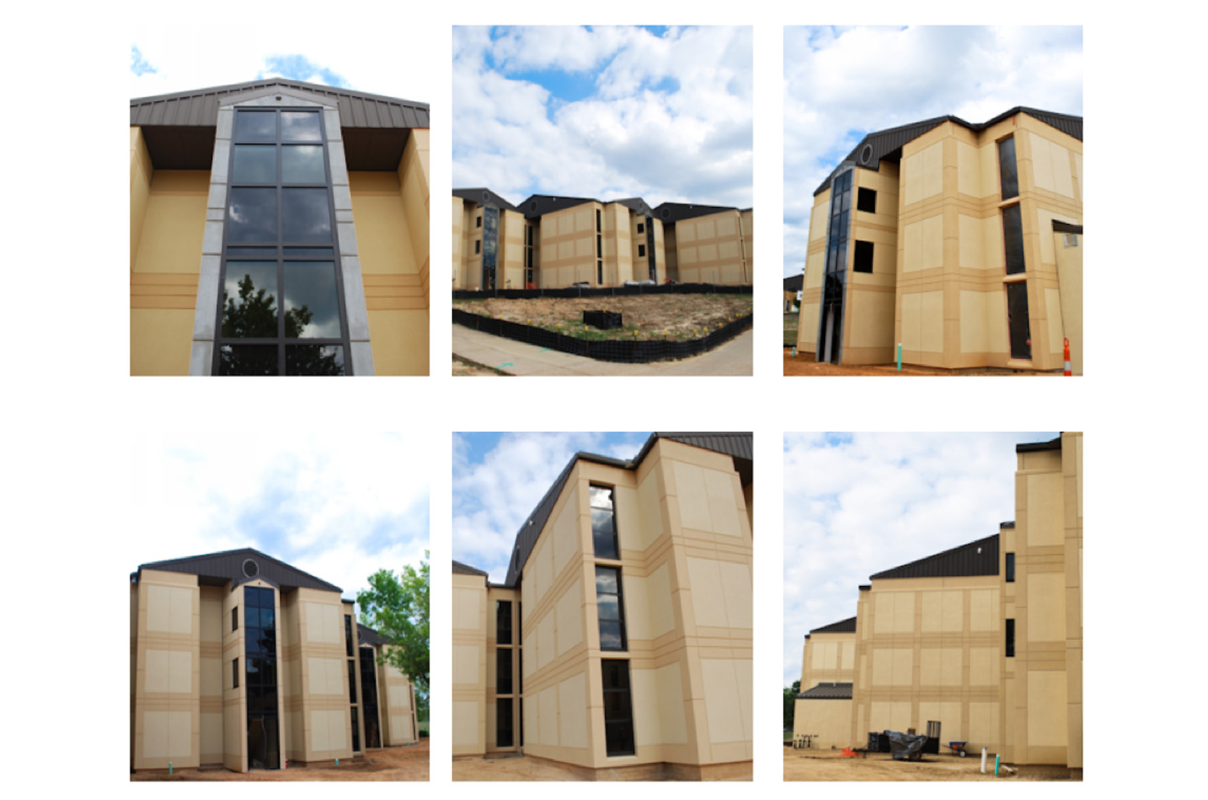 VOLAR Barracks and CEP Renovations- Ft. Polk – PDH Group