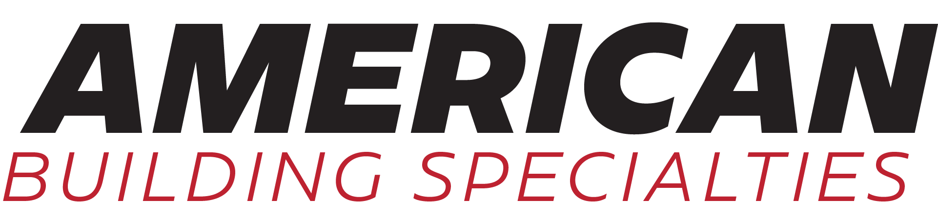 Turnkey solutions for the building industry - American Building Specialites